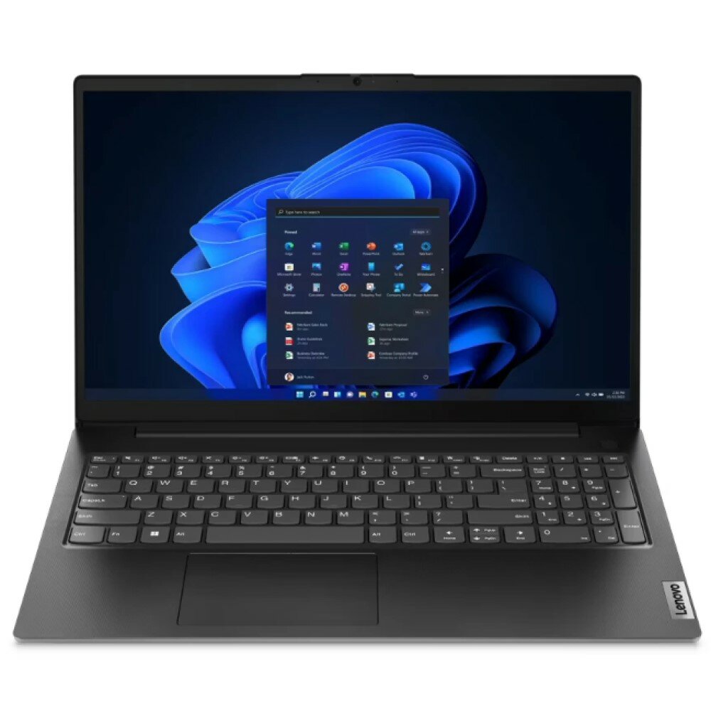 Ноутбук Lenovo V15 G4 IRU [83A100T3PB] Business Black 15.6"
