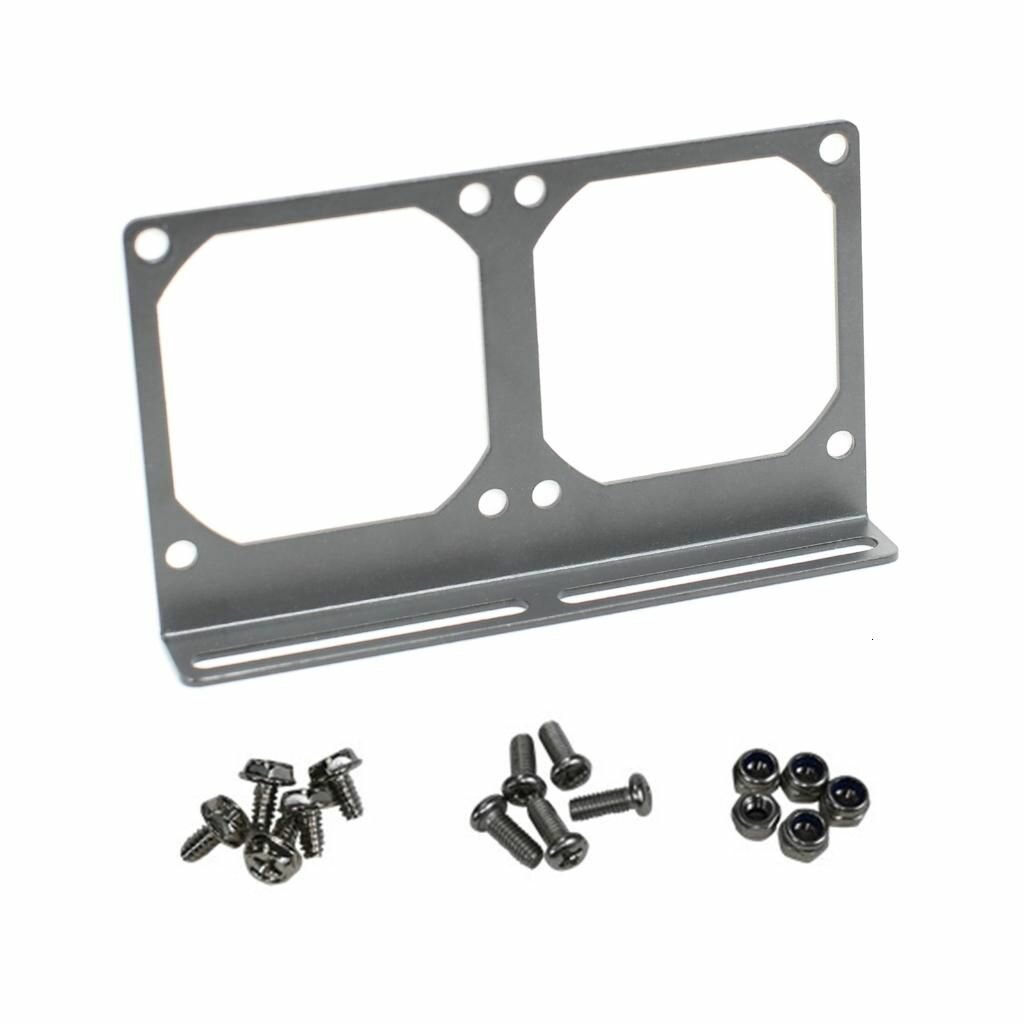 Крепление для вентилятора охлаждения памяти, - 2