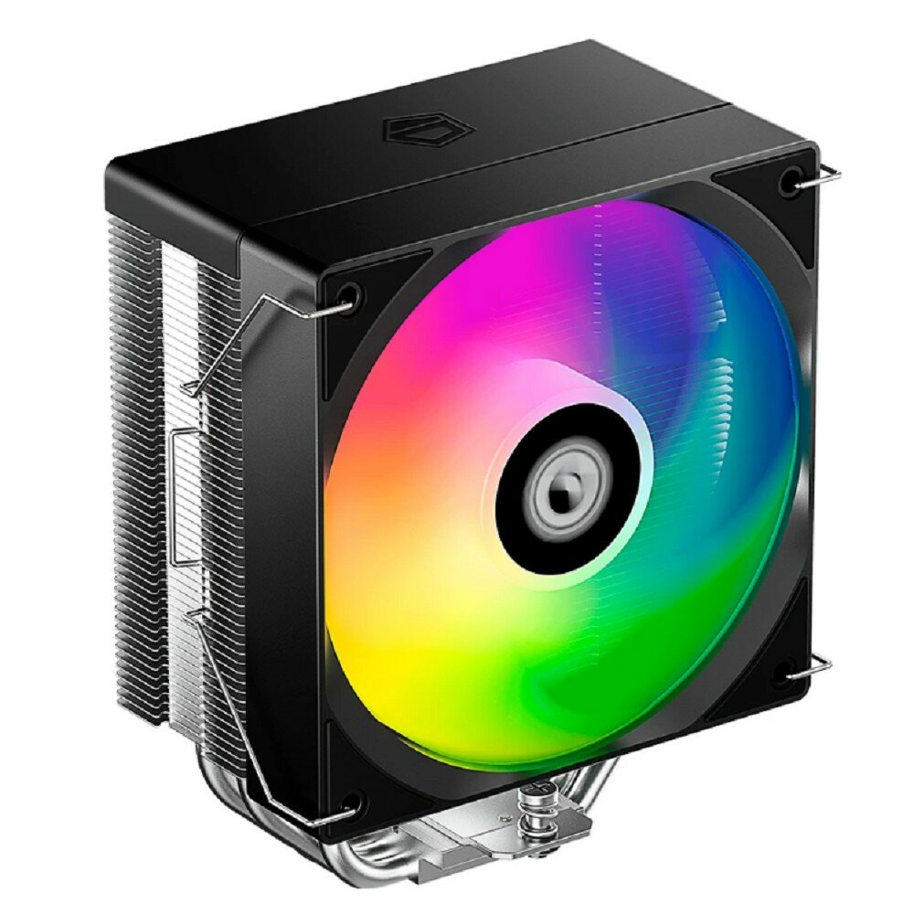 ID-Cooling Кулер для процессора SE-214-XT V2 ARGB, 1 вент.