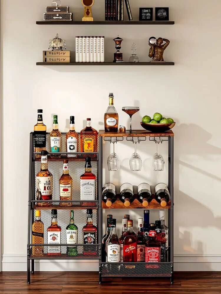 Стеллаж для красного вина,78*30*80cm