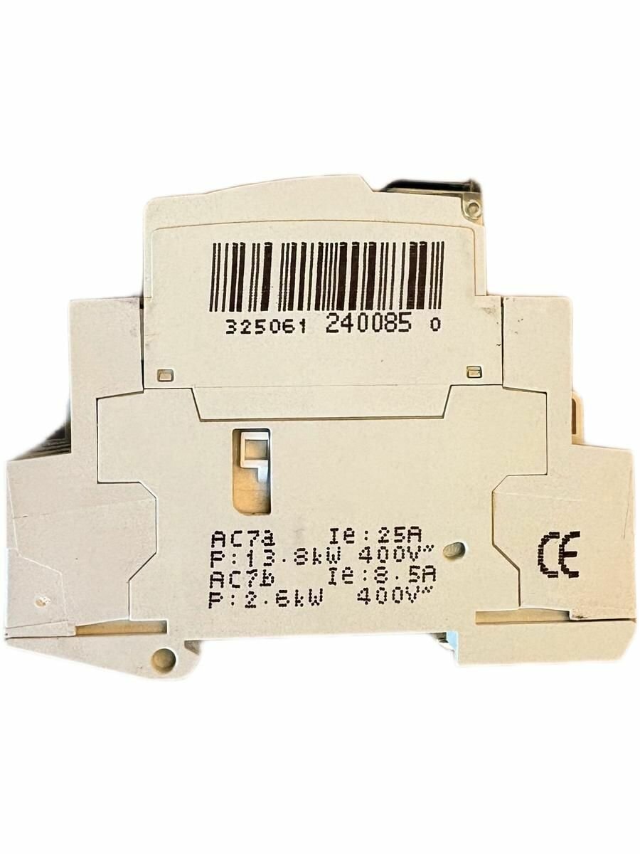 Контактор Hager ESC325 25А — фото 1