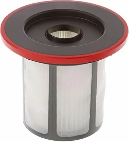 Оригинальный фильтр и держатель фильтра Bosch Unlimited 6 Максимальная производительность вашего пылесоса