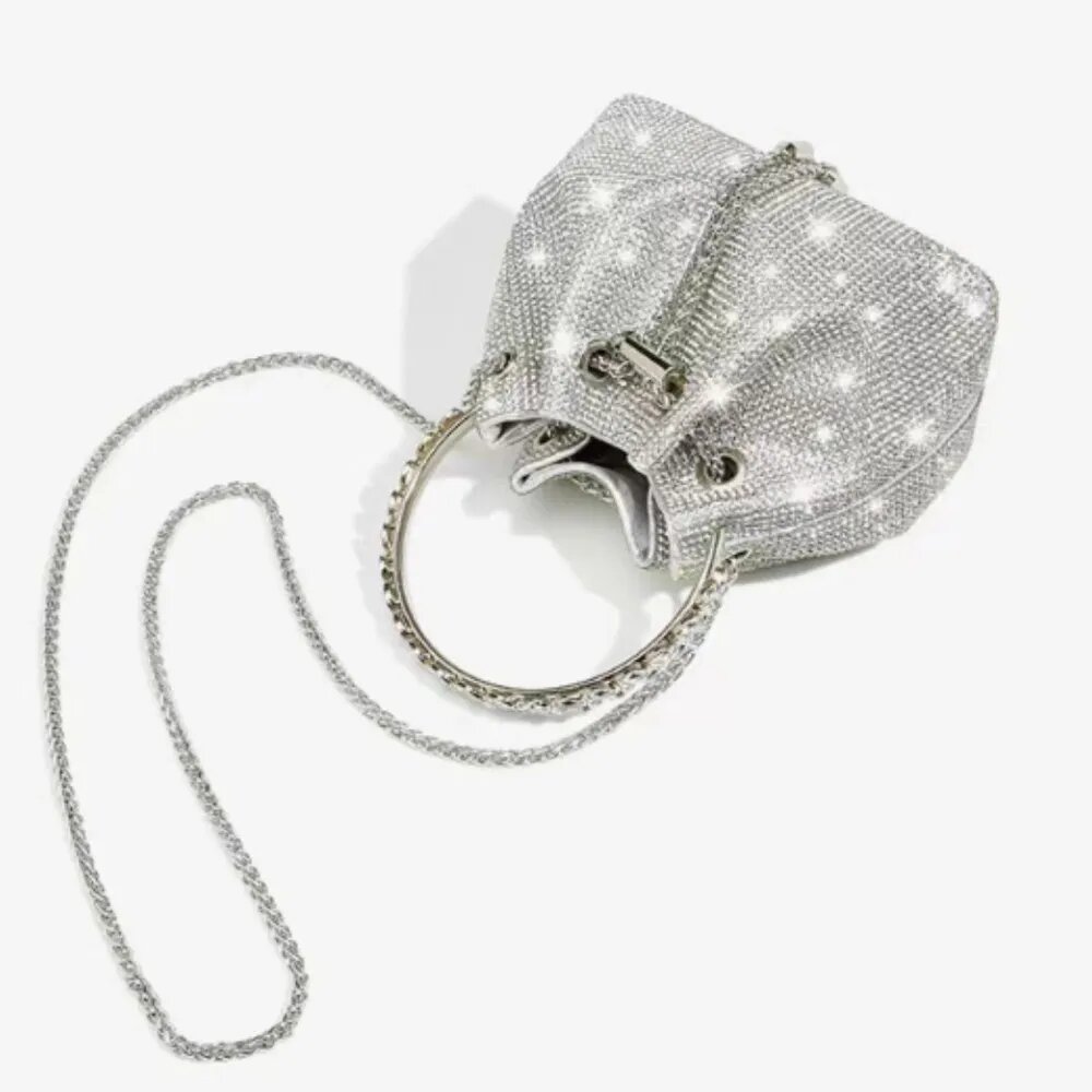 Сумка , Silver — фото 1