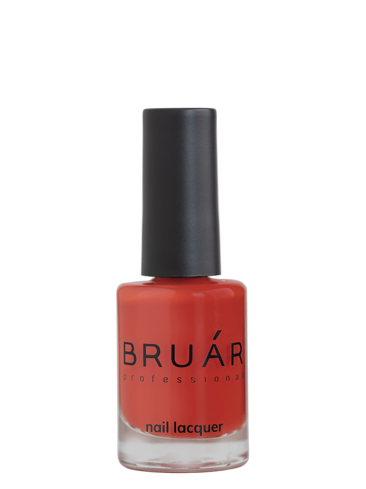 Лак для ногтей Bruar Professional Терракотовый 093, 11 мл