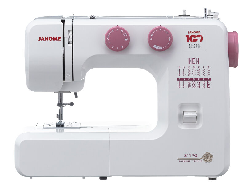 Швейная машина 311PG JANOME