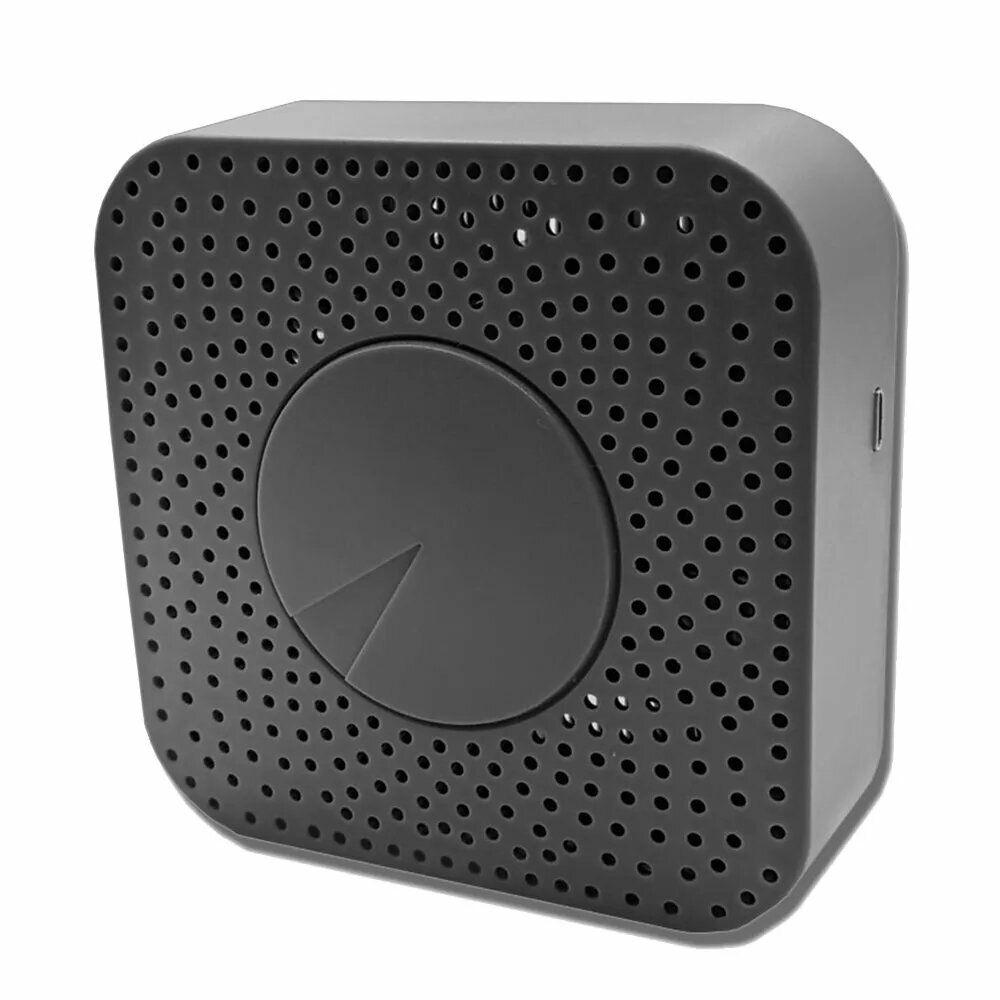 Tuya Zigbee Smart Air Quality Monitor CO2 Meter Детектор углекислого газа Voc Formaldehyde Автосигнализация