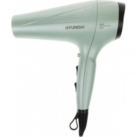 Фен Hyundai H-HDI0766 2200Вт оливковый