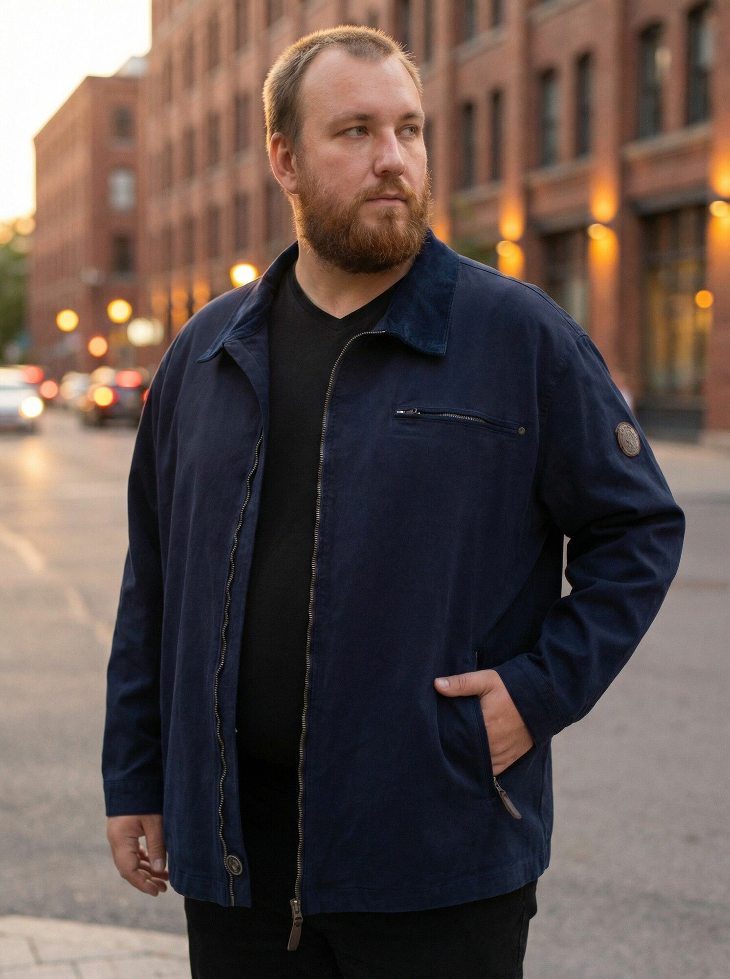 Ветровка Весна-лето 2026