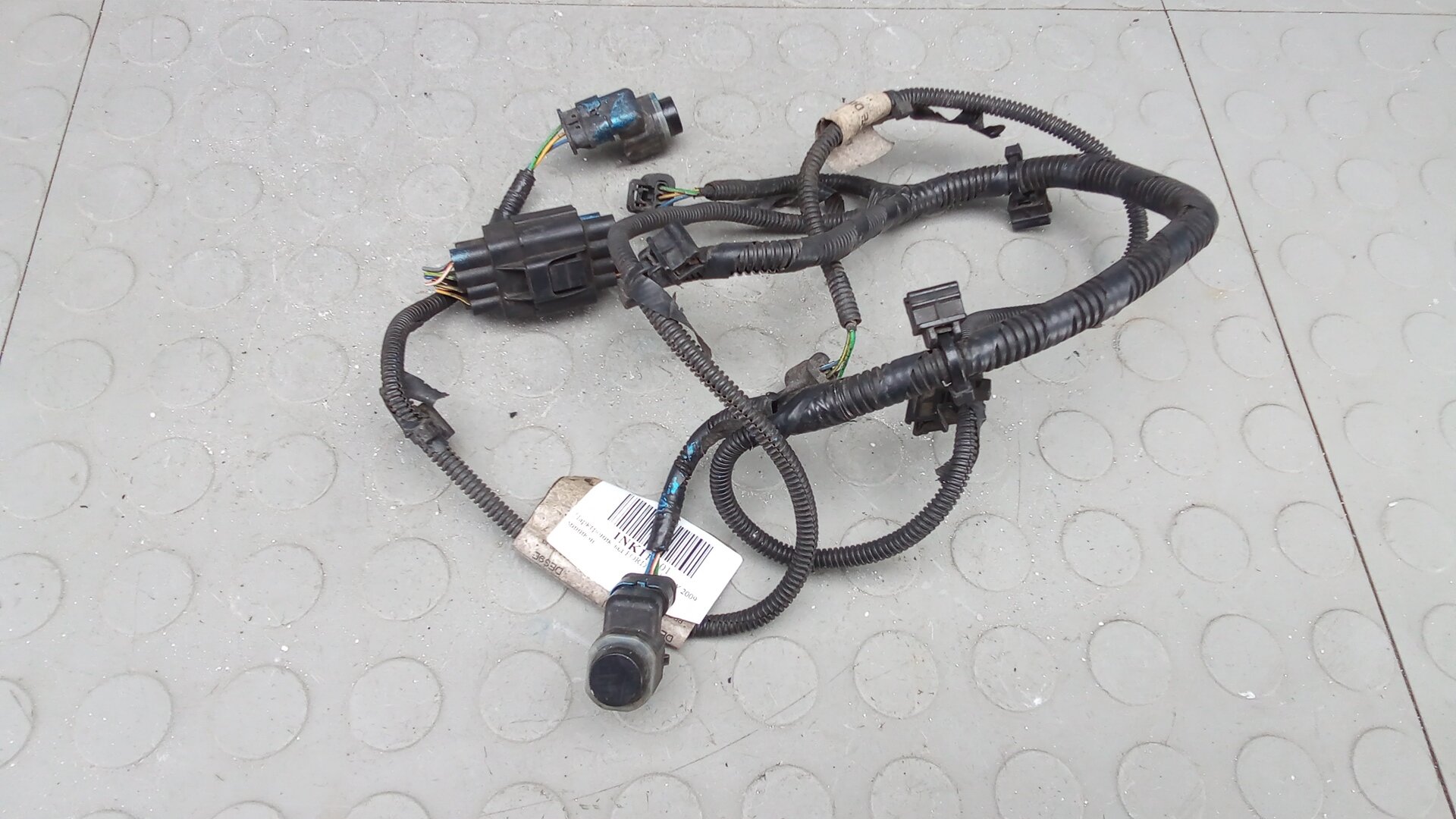 Парктроник задний FORD GALAXY 3