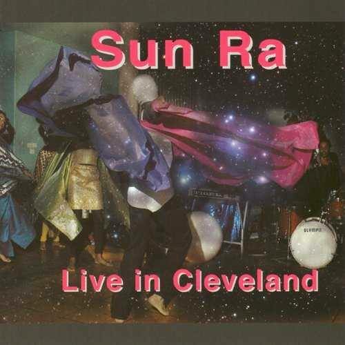 Компакт-диск Warner Sun Ra – Live in Cleveland