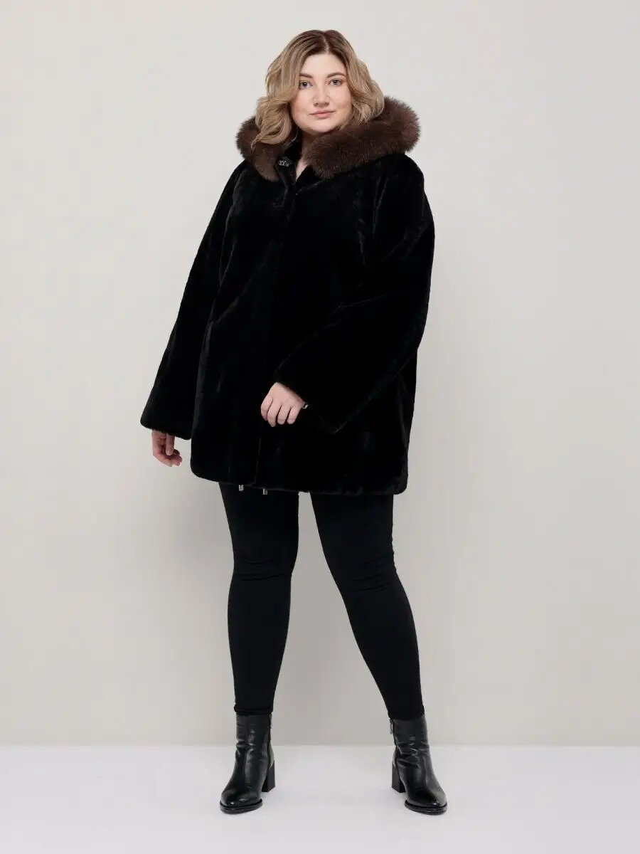 Шуба Базовая коллекция