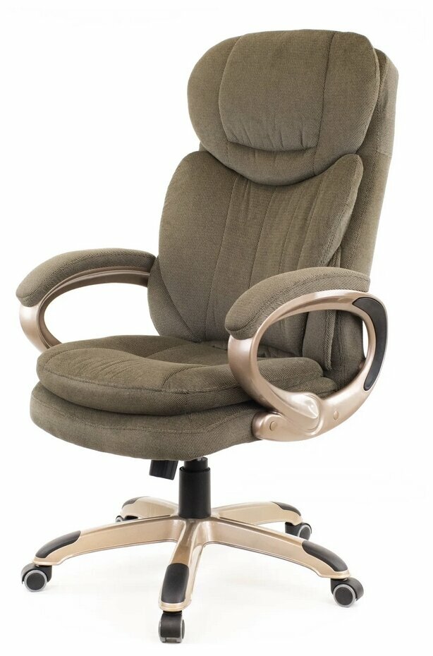 Компьютерное кресло Everprof Boss T коричневый