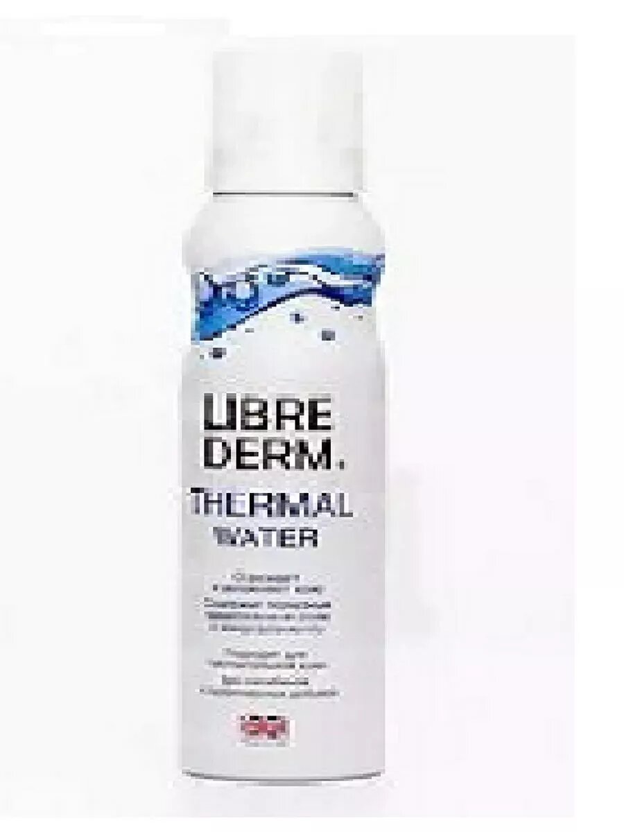 Вода термальная 125 мл 1 шт