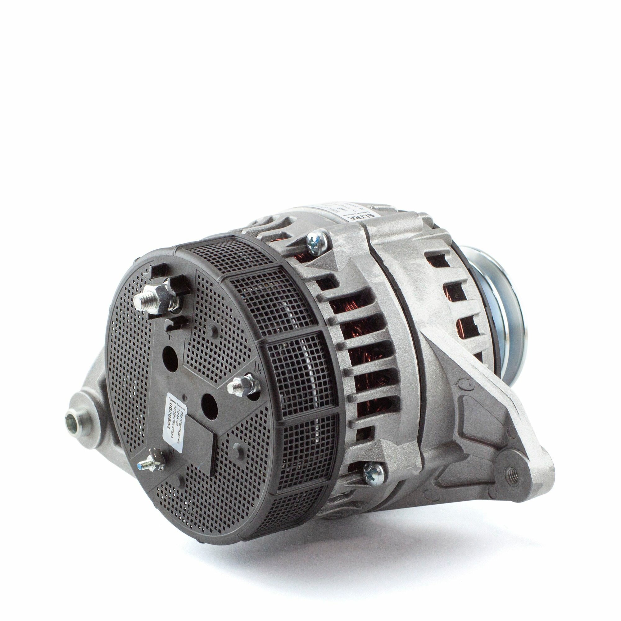 Генератор в сборе, 14В 120А для ЧТЗ Т130, Т140, Т150Т, Т170, Т170К 09 ХТЗ 17221 арт 3002377110