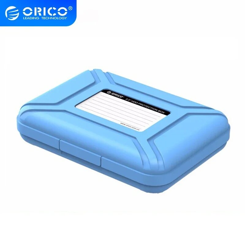 ORICO Чехол для жесткого диска 3,5 дюйма 5