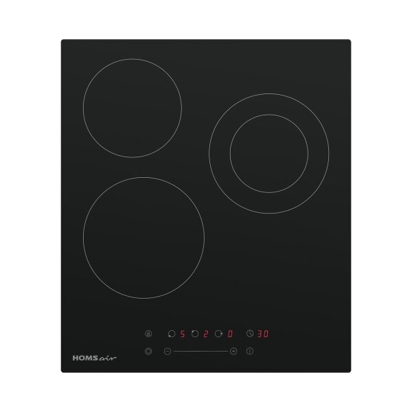 Встраиваемая электрическая панель HOMSAir HVY43DBK