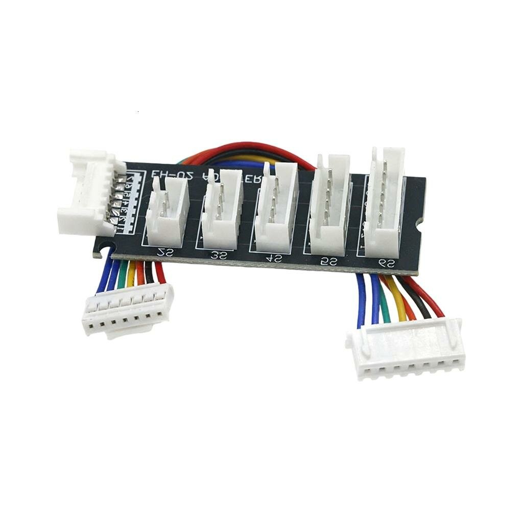 Балансировочное зарядное устройство для LiPo-аккумуляторов 2S–6S, 1pc
