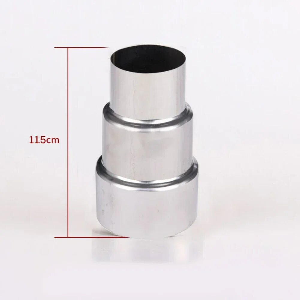 Редуктор дымохода нержавеющая сталь 70mm-50mm
