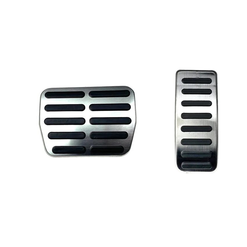 Педали на автомобиль AT-2Pcs для VW Audi Skoda