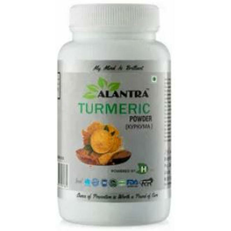 Куркума чурна порошок алантра 100 г