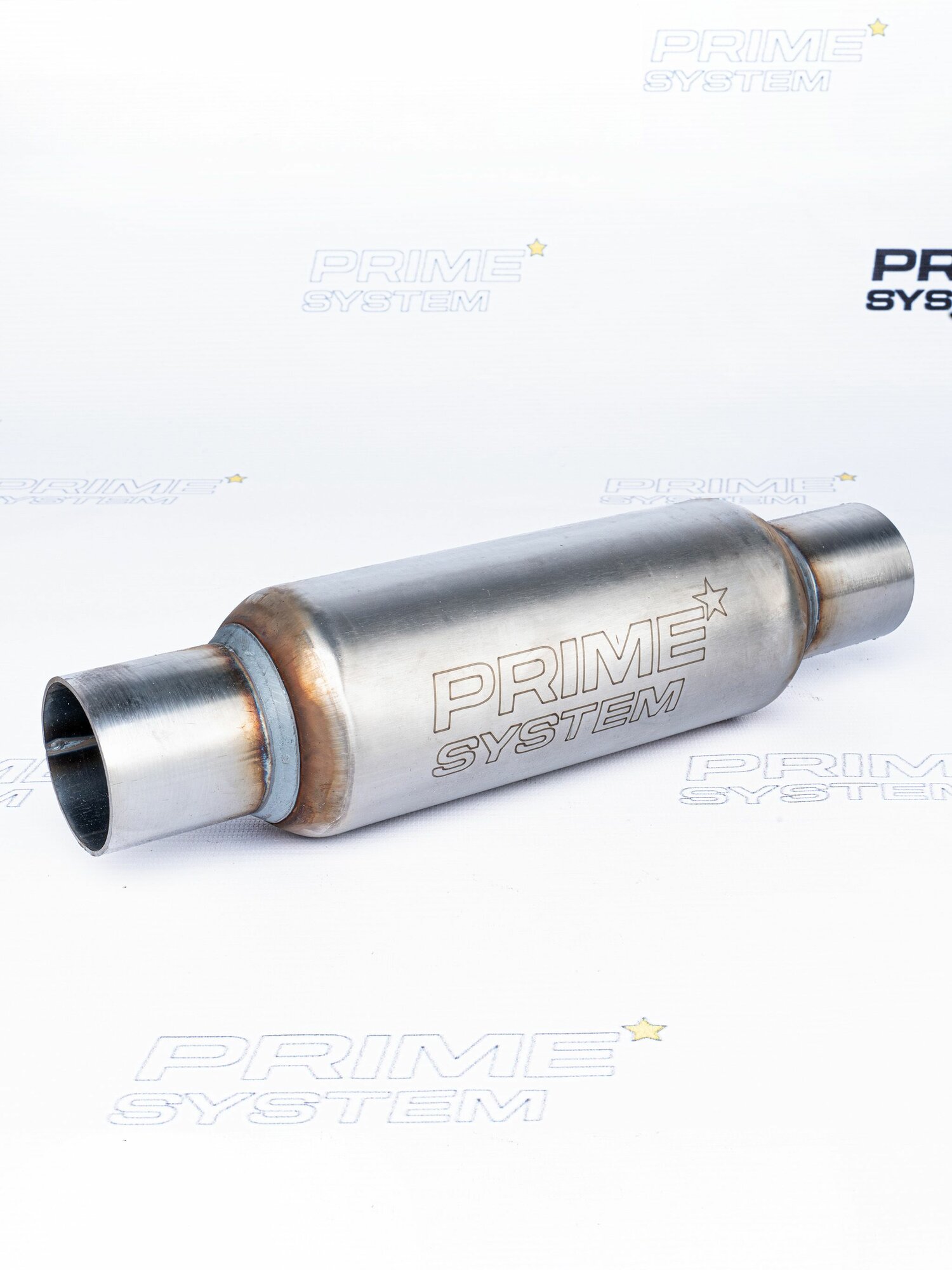 Стронгер PRIME SYSTEM. Размер 300 х 76 х 50, перфорированный внутренний узел.