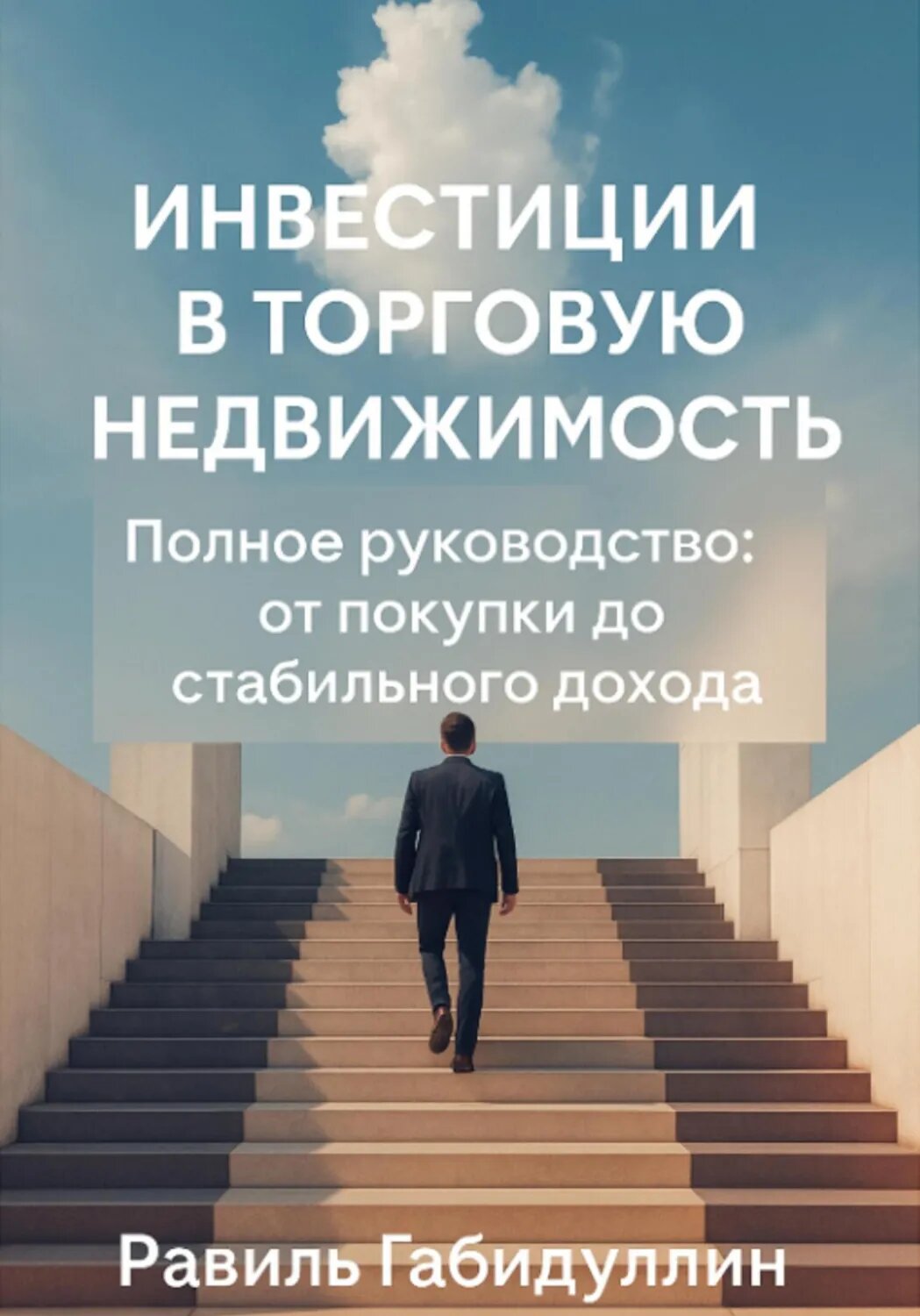 Инвестиции в торговую недвижимость: полное руководство от покупки до стабильного дохода [Цифровая книга]