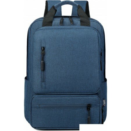 Городской рюкзак Miru Efektion 15.6" MBP-1058 (dark blue)