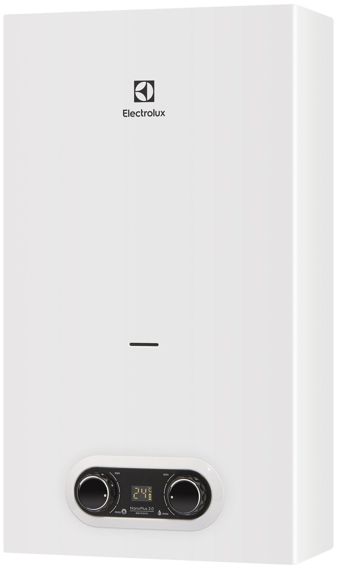 Газовый проточный водонагреватель Electrolux GWH 12 NanoPlus 2.0