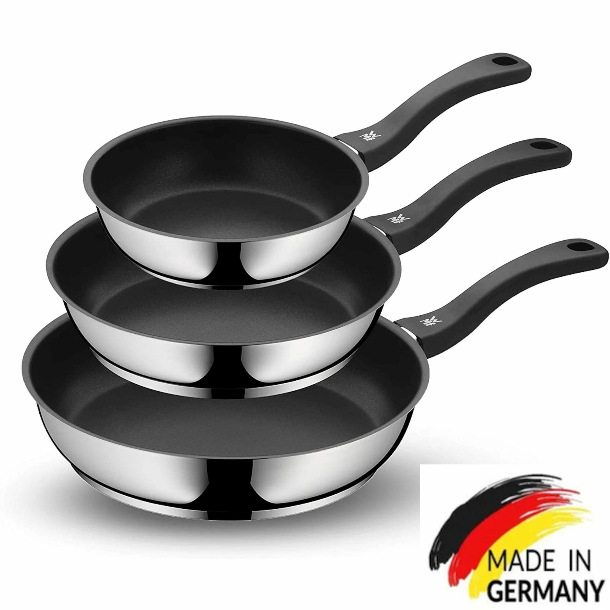 Набор сковород WMF Devil 20/24/28 см Германия оригинал