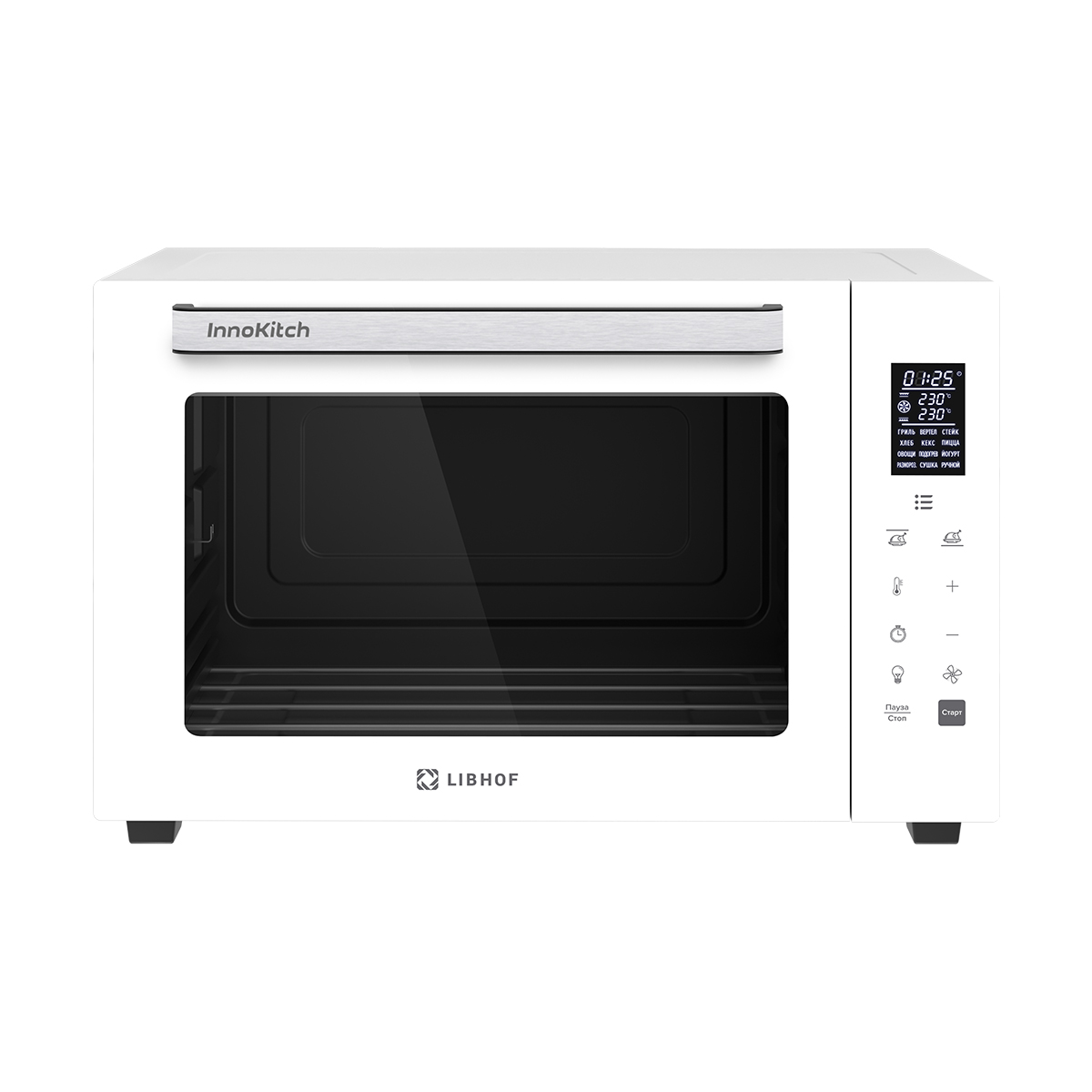Мини-печь Libhof OVN-50 white