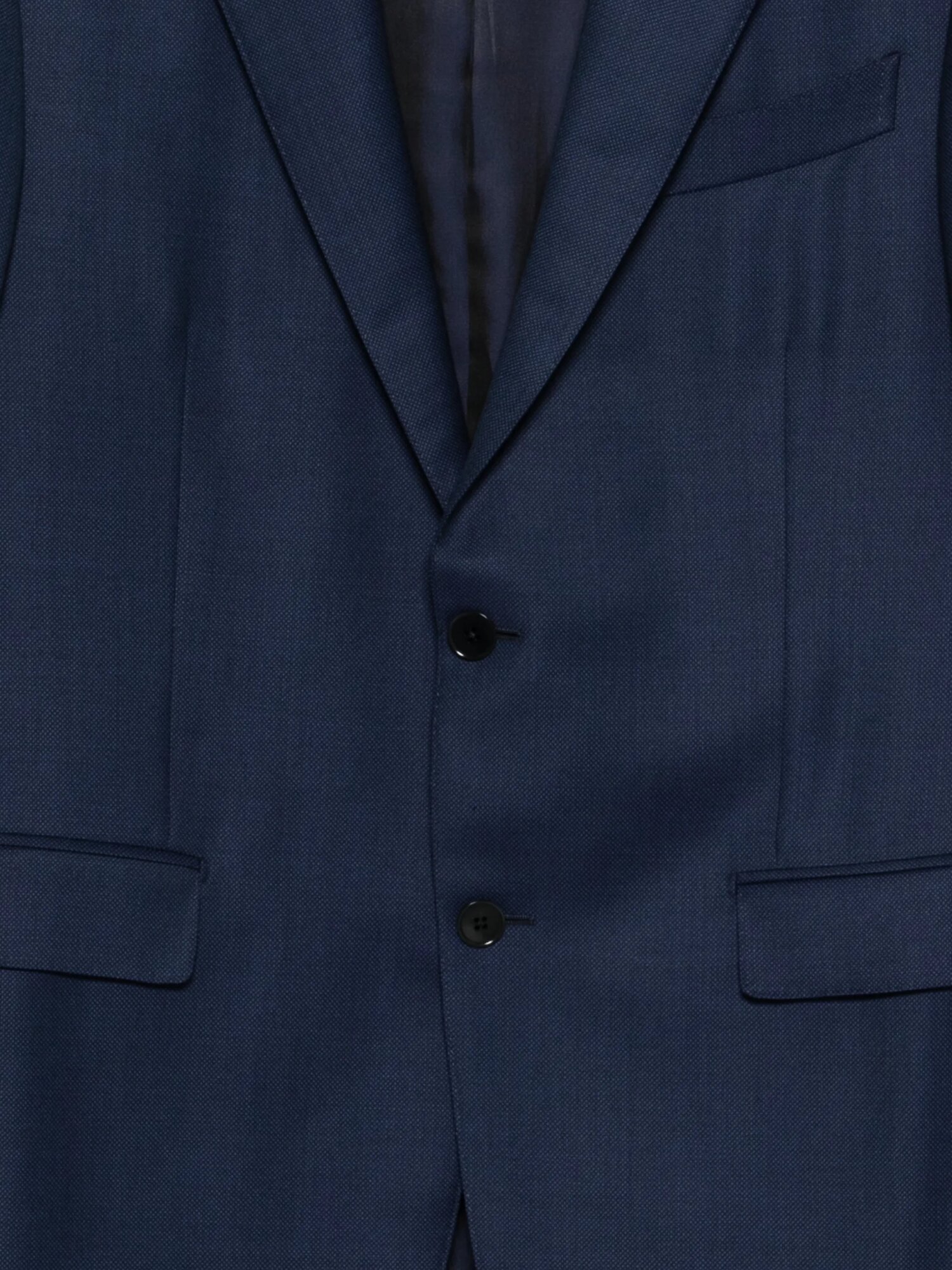 Комбинезон Ermenegildo Zegna Buttoned suit, размер 50, синий — фото 1