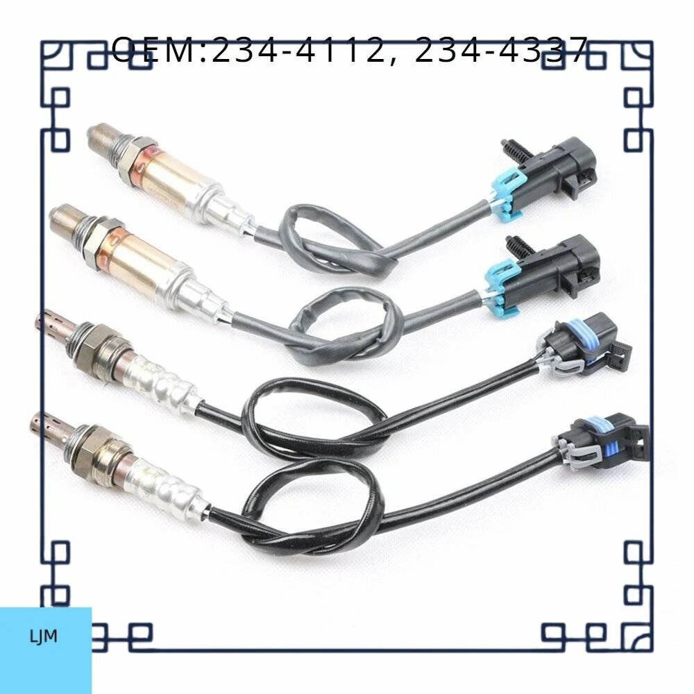 Датчик кислородный (лямбда зонд), арт. 234-411,234-4337