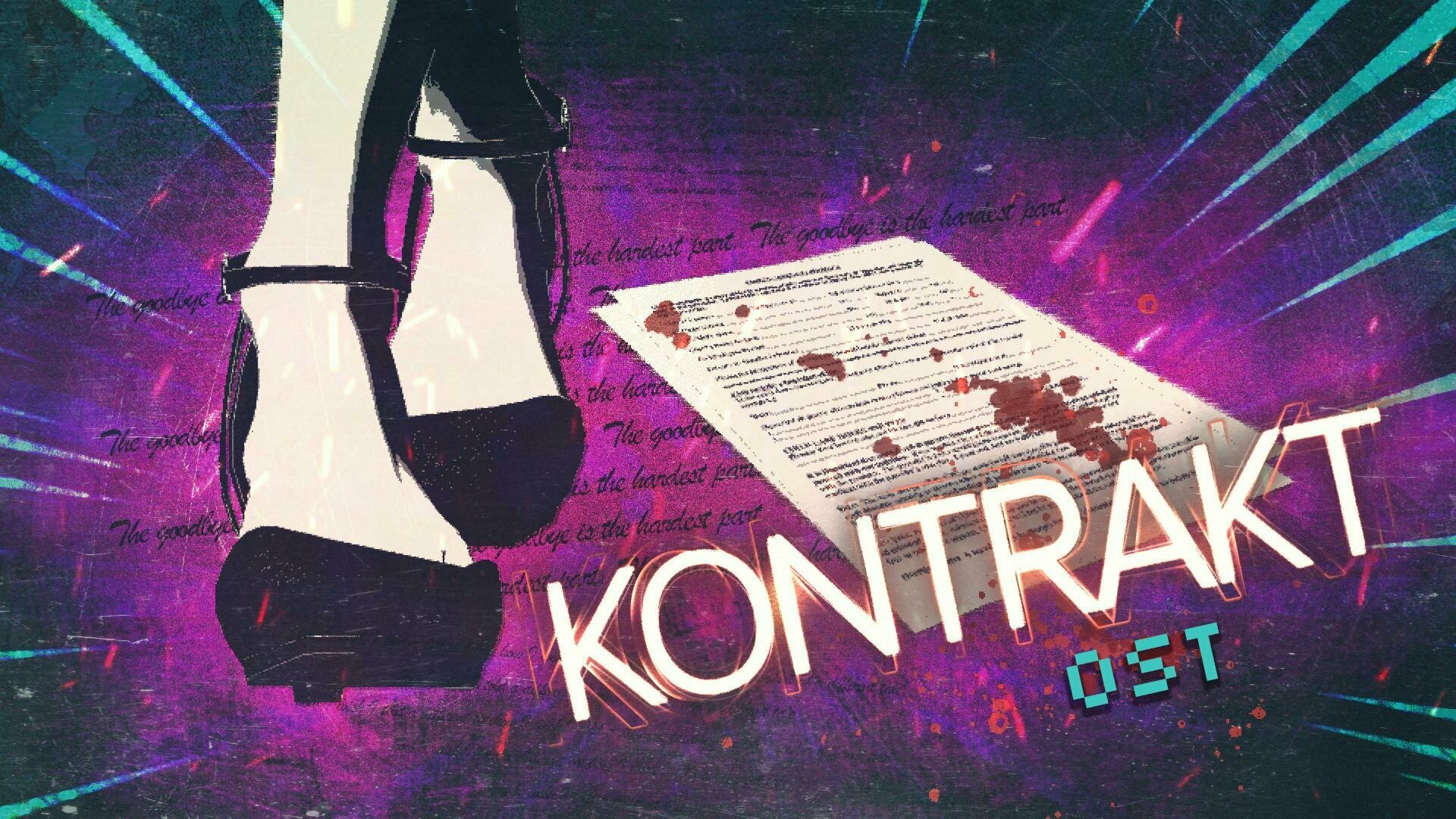 Kontrakt - OST DLC PC Steam Ключ • Активация Steam • регион Весь мир