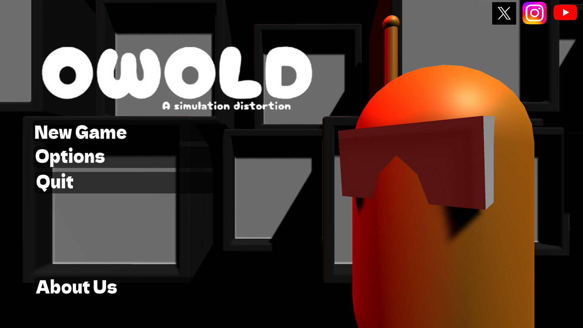 Owold : A simulation distortion PC Steam Ключ • Активация Steam