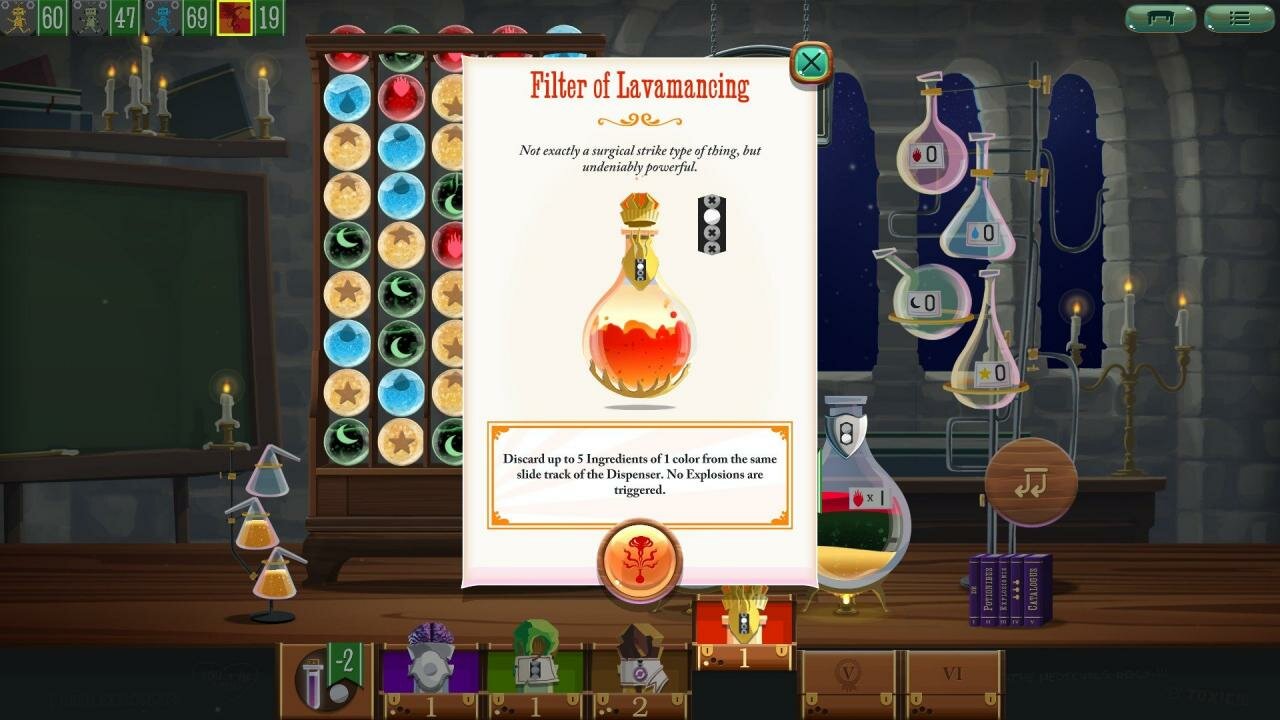Potion Explosion Steam Ключ • Активация Steam • регион Весь мир