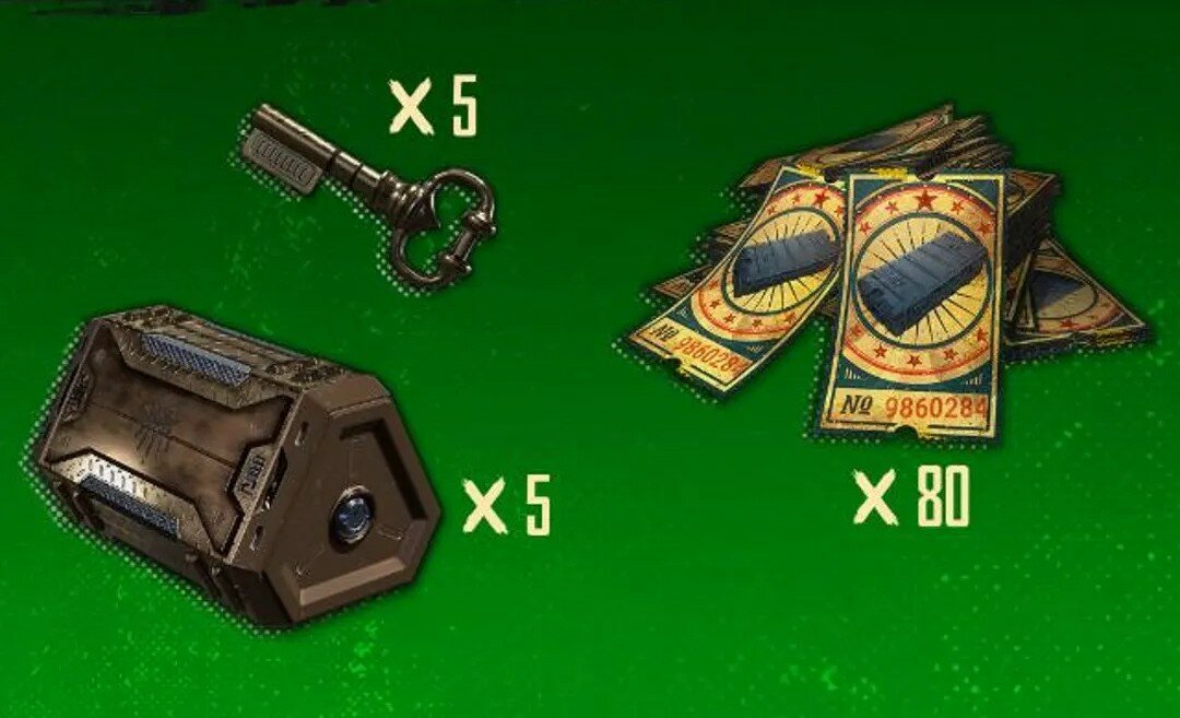PUBG Battlegrounds - 2024 Exclusive Survivor Pack #3 DLC XBOX One / Xbox Series X|S Ключ