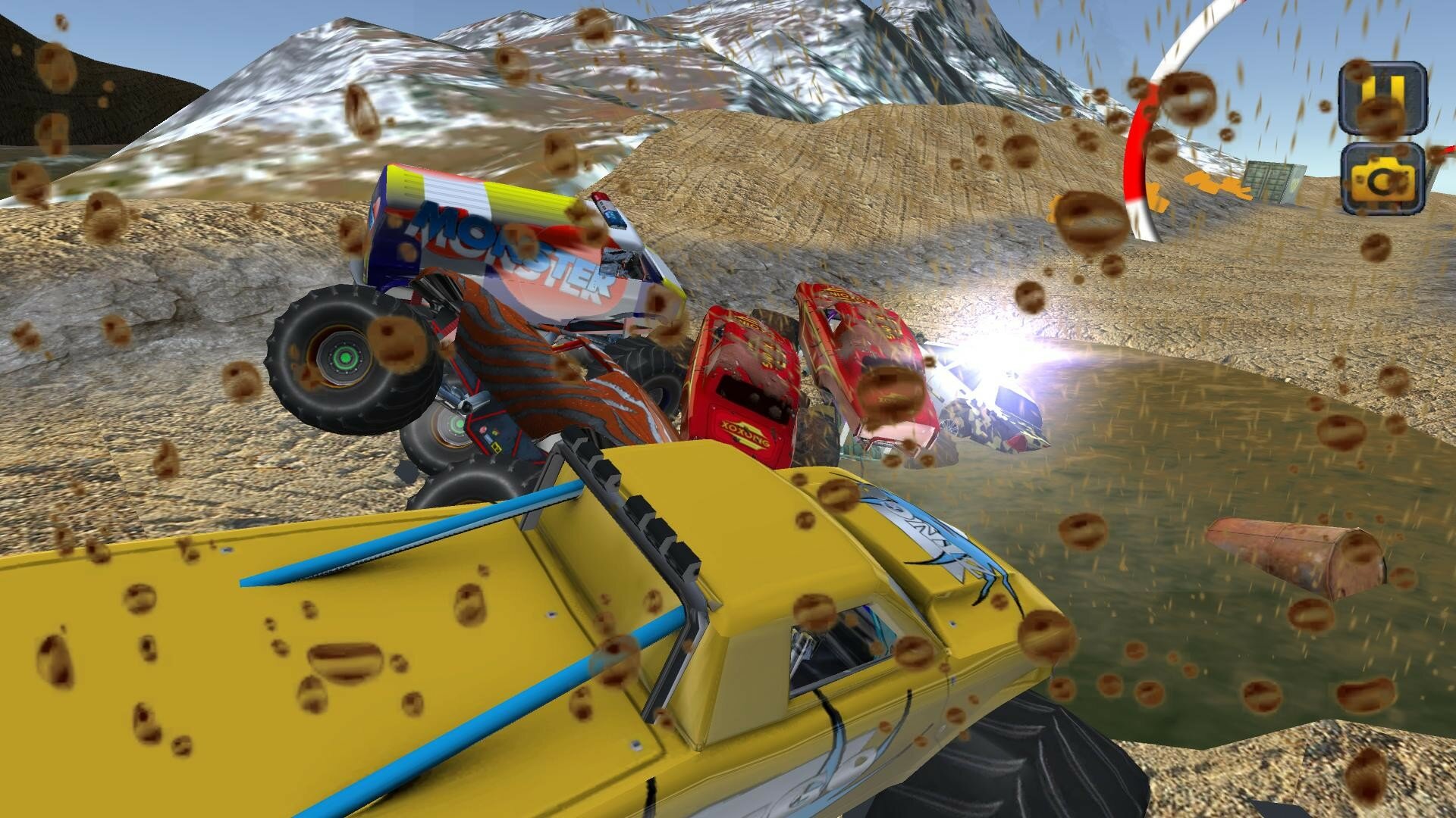 Extreme Offroad Monster Simulator Steam Ключ • Активация Steam