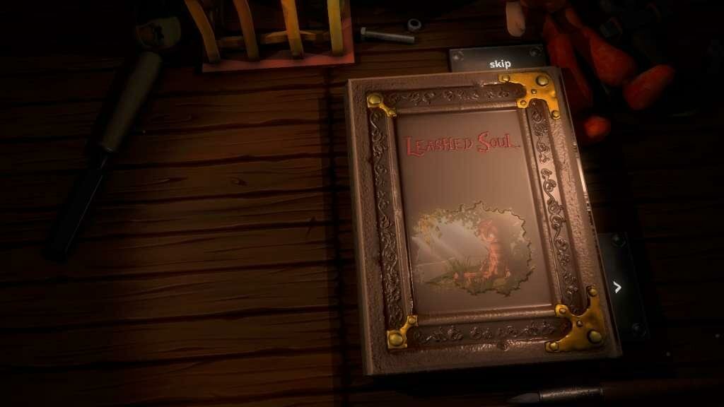Leashed Soul Steam Ключ • Активация Steam • регион Весь мир • цифровой ключ