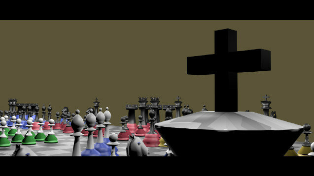 Regimental Chess Steam Ключ • Активация Steam • регион Весь мир