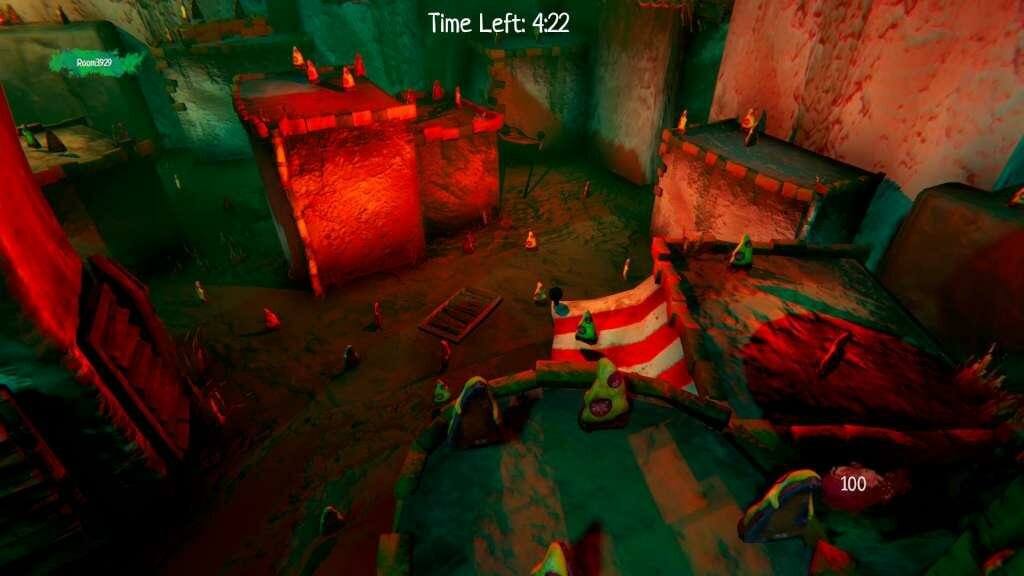 Wasted Pizza Steam Ключ • Активация Steam • регион Весь мир • цифровой ключ