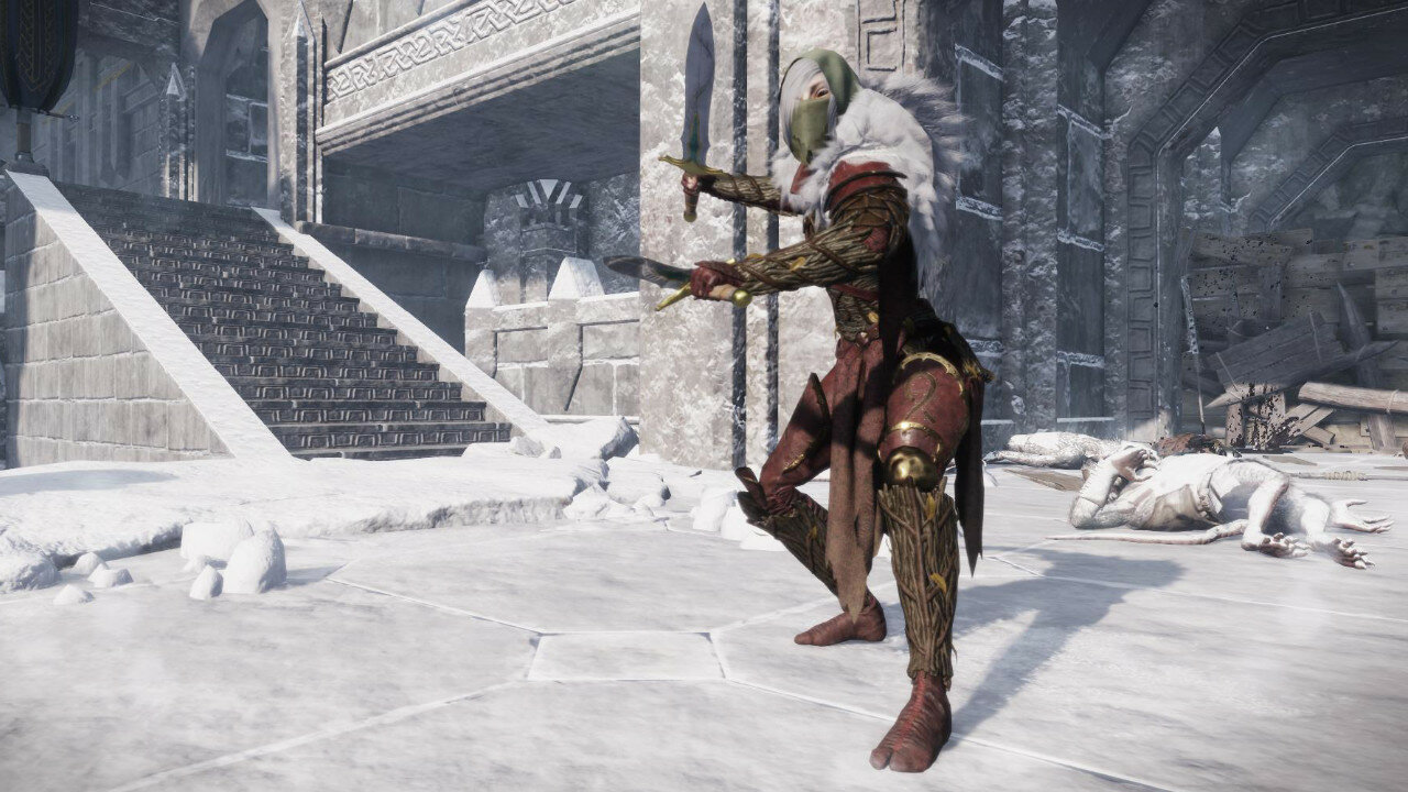 Warhammer Vermintide - Kerillian 'Tirsyth Garment' Skin DLC Steam Ключ