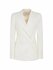 Пиджак Gabriela Hearst Double-breasted blazer, размер 44, разноцветный