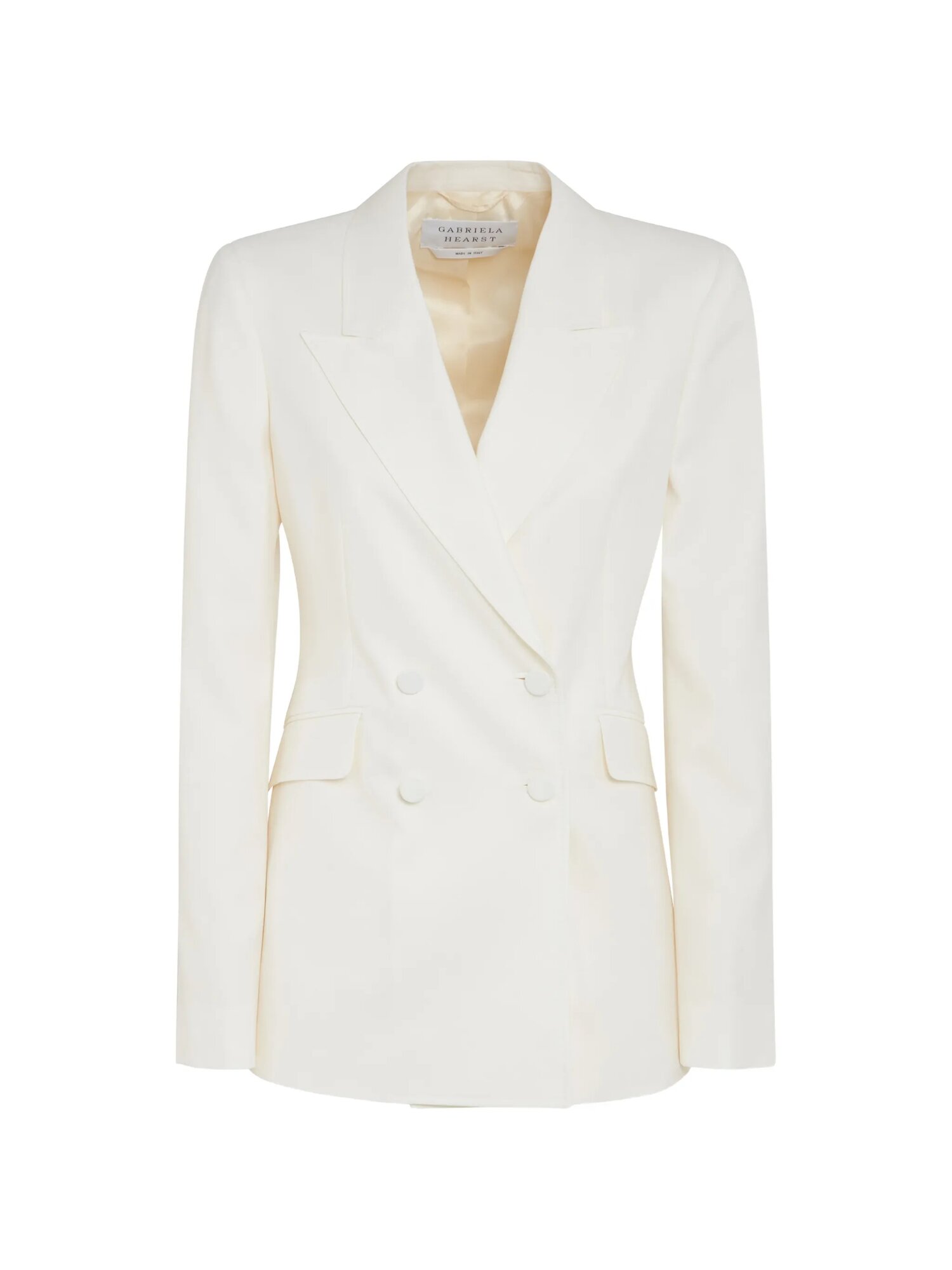 Пиджак Double-breasted blazer