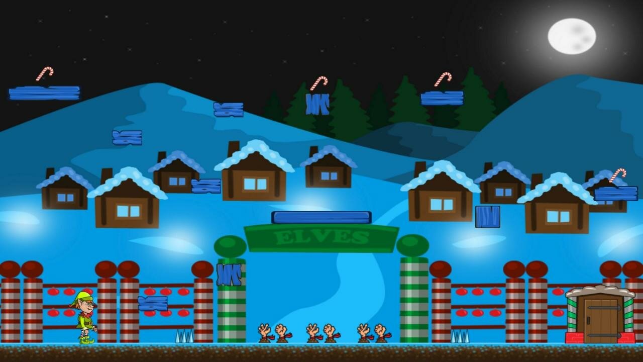 Christmas Mission PC Steam Ключ • Активация Steam • регион Весь мир