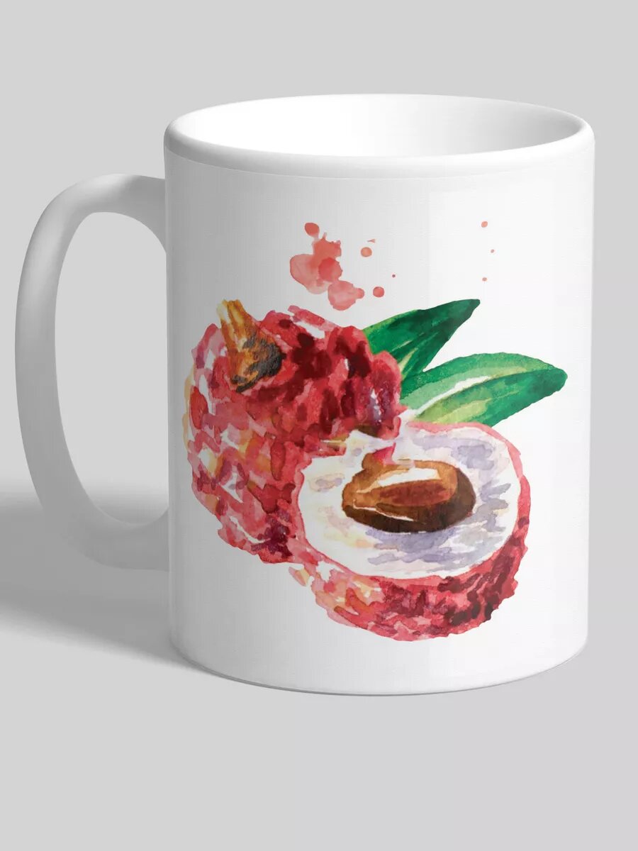 Кружка Личи