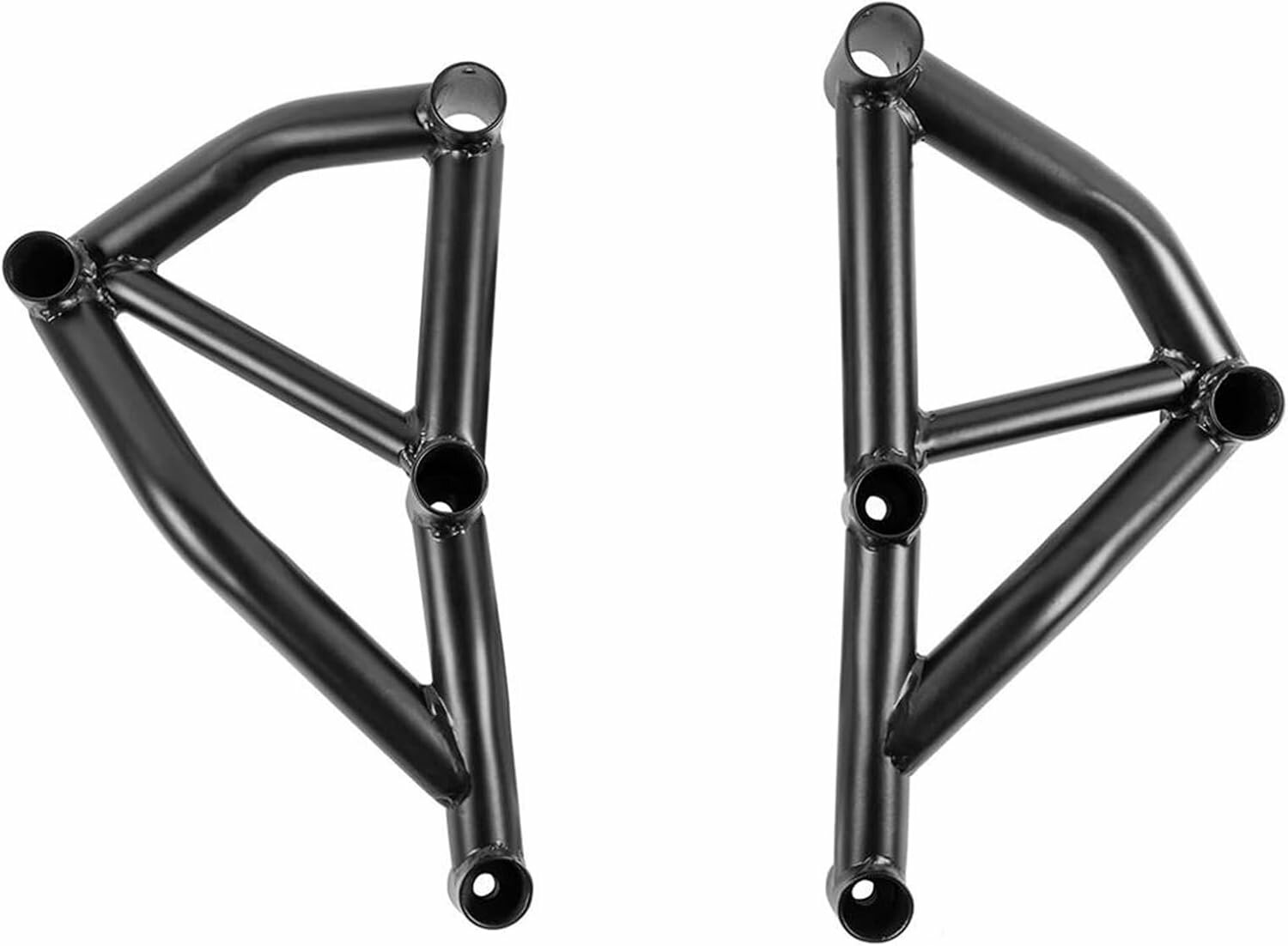 Защитная дуга (краш-бар) для Yamaha MT-09 2021-2023, стальная, защита двигателя и рамы