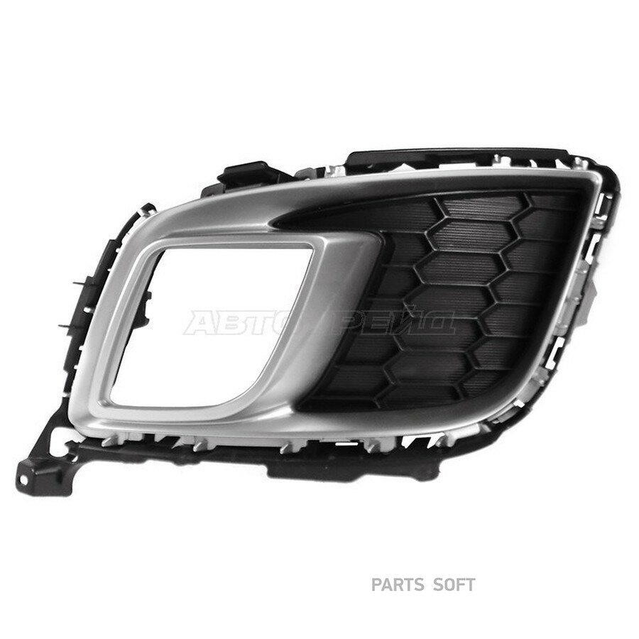 Оправа туманки MAZDA 6 07-10 SPORT LH ST-MZ26-219- от официального дистрибьютора, SAT, артикул STMZ26219A2