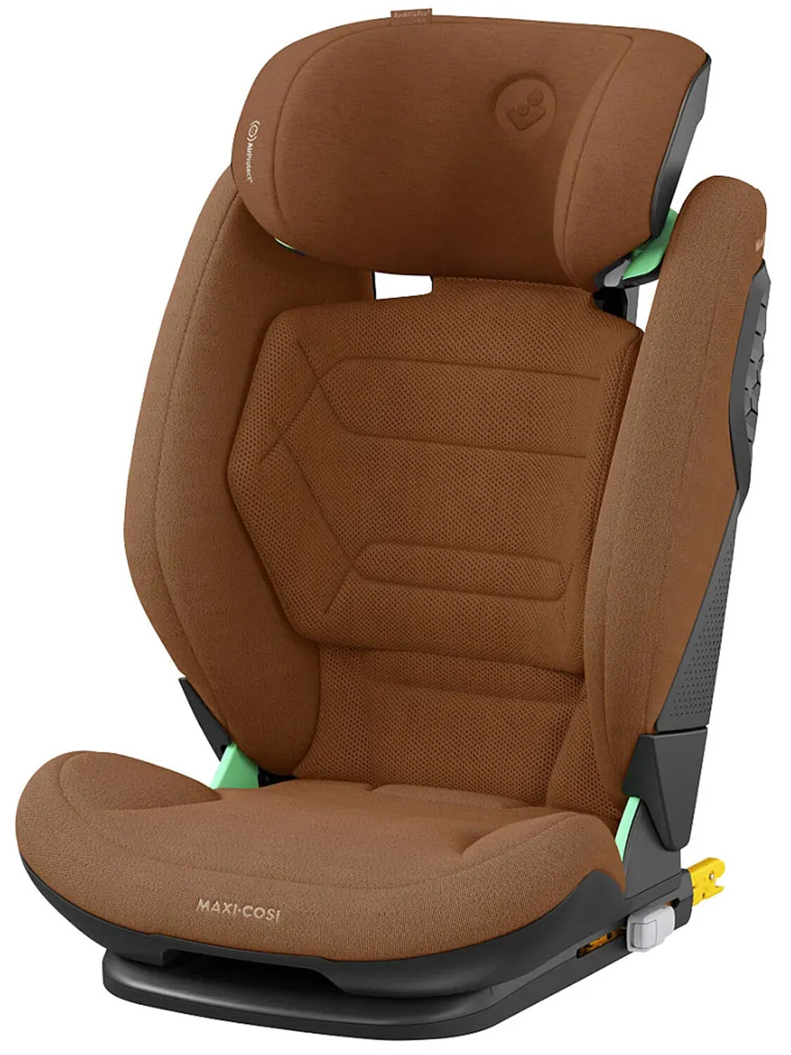 Автокресло 2/3 Maxi-cosi RodiFix Pro2 i-Size Terra, от 3,5 до 12 лет, 15-36 кг (100 до 150 см), ISOFIX, оранжевый
