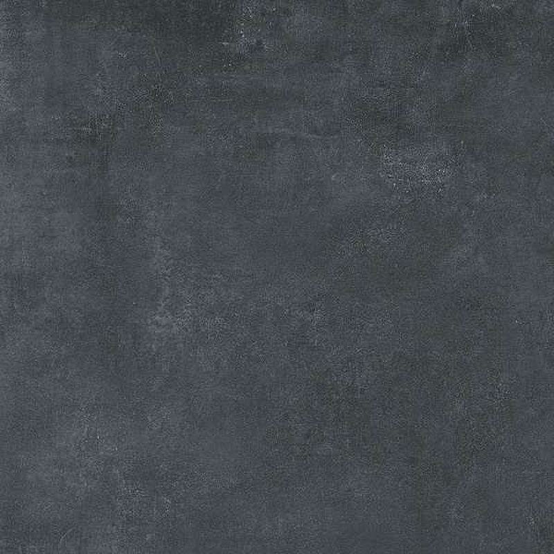 Керамогранит Ceradim Cement Strength Graphite Темно-серый Матовый 60х60 см