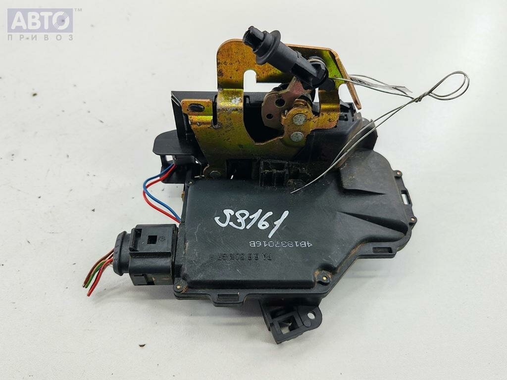 Замок двери передней правой Audi A6 C5 (1997-2005)